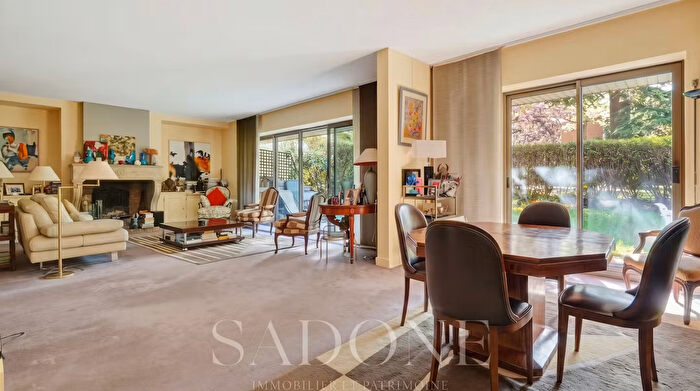 Neuilly-sur-Seine, Parc de Neuilly - Appartement 5 pièces à vendre