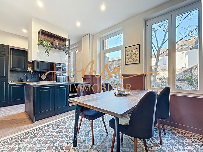 Appartement à louer - Rouen, Centre-ville Rive gauche - 1 pièce - 1 chambre