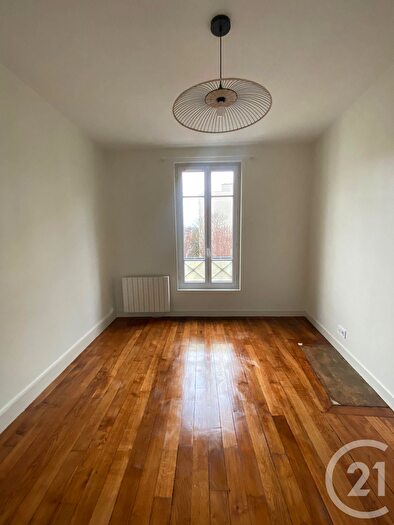 Appartement à louer - Levallois-Perret, Front de Neuilly - 2 pièces - 1 chambre