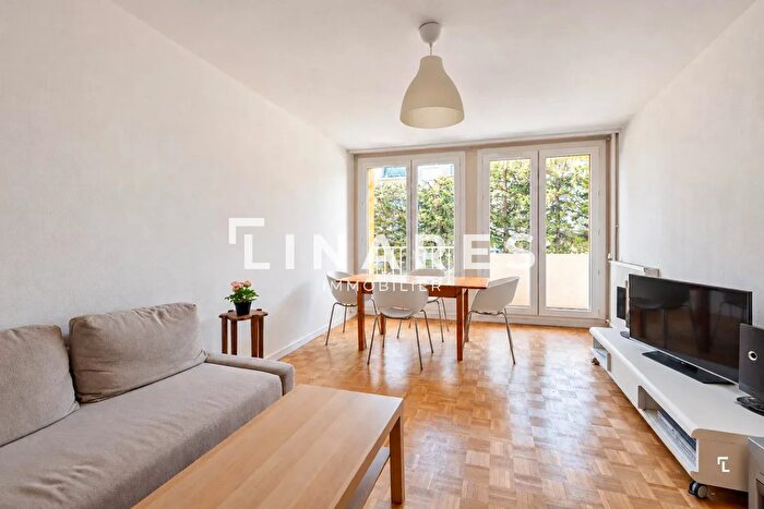 Appartement 3 pièces à Marseille 12ème, La Fourragère, à vendre