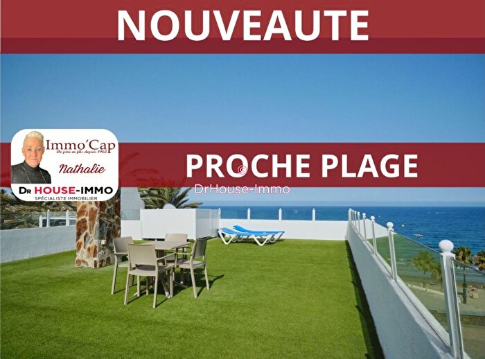 Appartement à vendre - Agde - 1 pièce