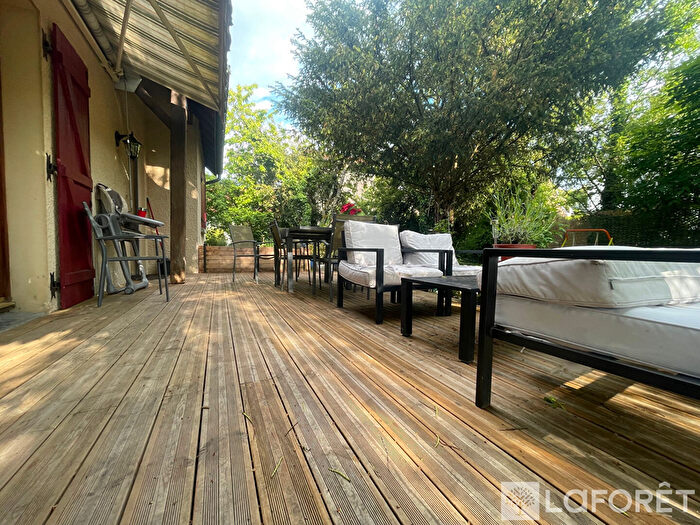 Audincourt, Champs, Montants - Maison 5 pièces à vendre