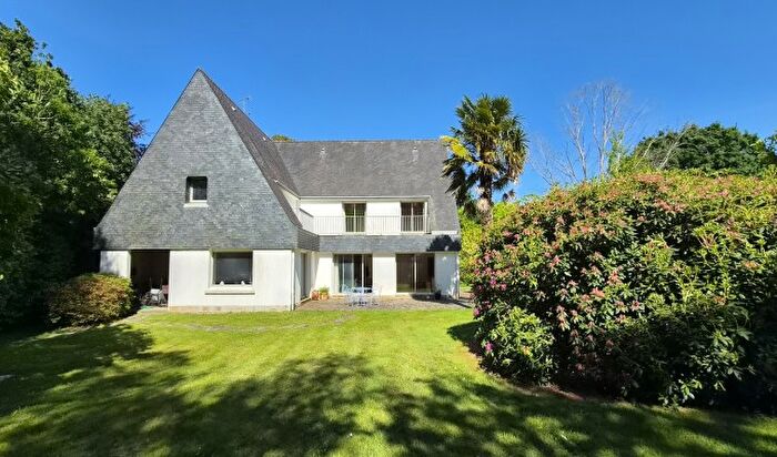 Gouesnach : Maison 10 pièces à vendre