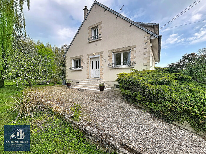 Maison 6 pièces à Vic-sur-Aisne, à vendre