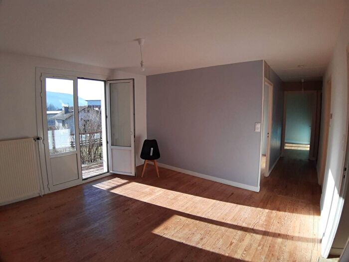 Maison à louer - Saint-Dié-des-Vosges - 4 pièces - 3 chambres