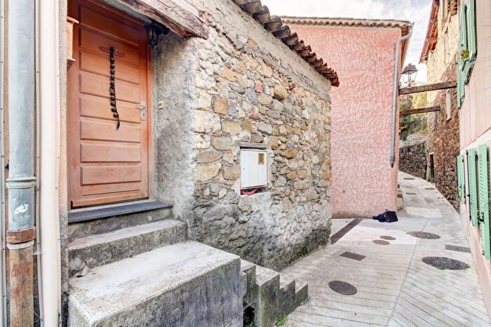 Maison à vendre - Lieuche - 2 pièces - 1 chambre