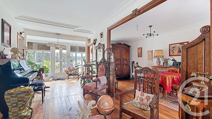 Maison à vendre - Villemomble, Les Coquetiers - 6 pièces - 4 chambres