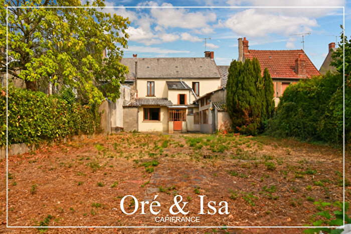 Maison 6 pièces à vendre - Préveranges