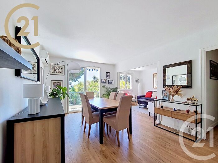 Appartement 5 pièces à vendre - Cannes, Croix des Gardes