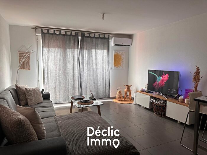 Appartement à vendre - Castelnau-le-Lez, Clairval, Dahlias - 3 pièces - 2 chambres