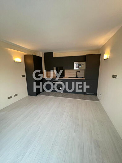 Appartement 2 pièces à Bougival, à louer