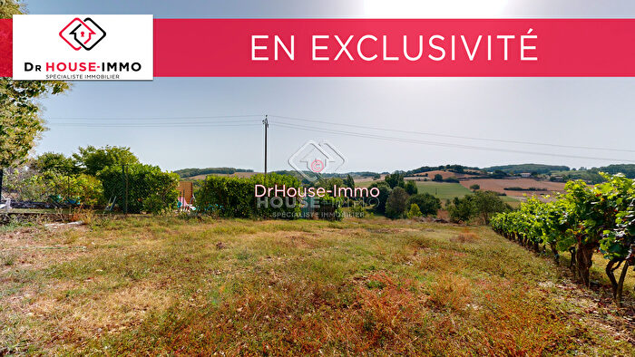 Graulhet, Dadou, Route de Réalmont, Route de Saint-Mémy : Maison 6 pièces à vendre