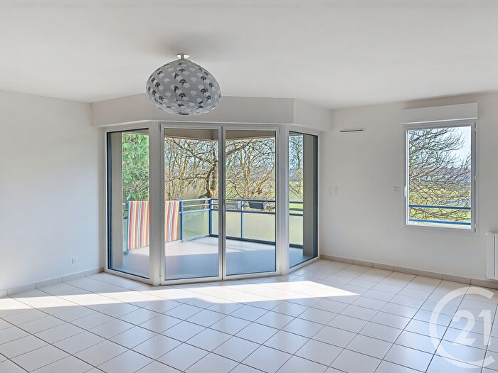 Appartement à louer - Redon - 4 pièces - 2 chambres