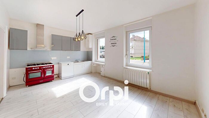 Maison à louer - Tucquegnieux - 4 pièces - 3 chambres