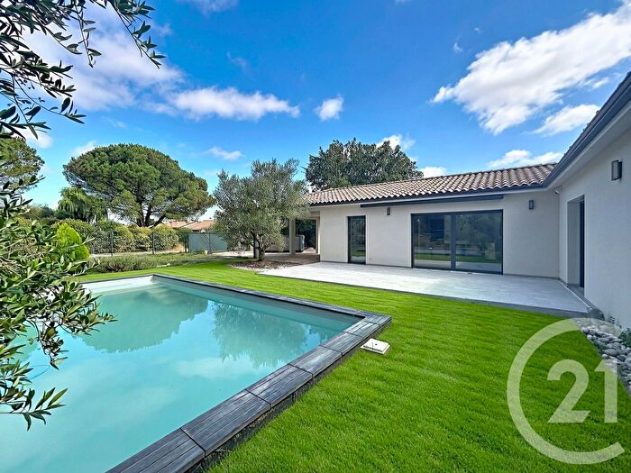 Auterive : Maison 4 pièces à vendre
