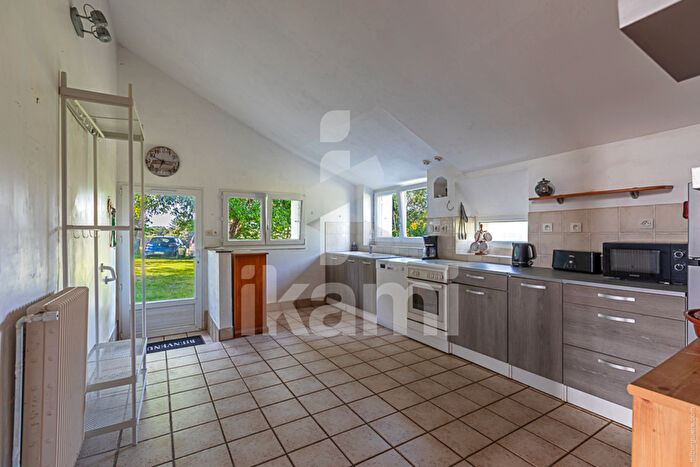 Maison 6 pièces à vendre à Saint-Barthélemy
