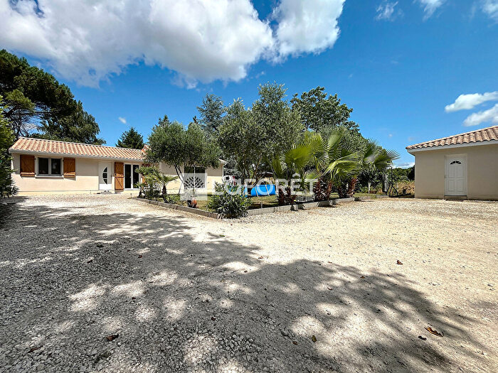 Maison à vendre - Cartelègue - 4 pièces - 3 chambres