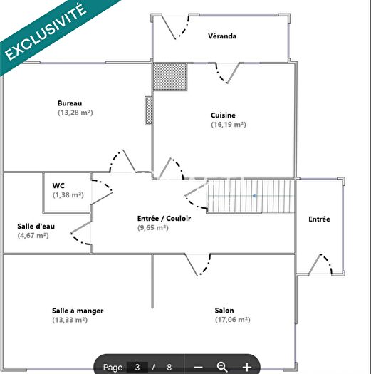 Maisons à vendre et appartements à louer - 3