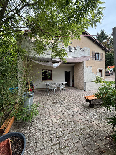 Pavezin - Maison 7 pièces à vendre