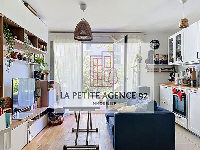 Clamart, Percy, Schneider - Appartement 2 pièces à vendre