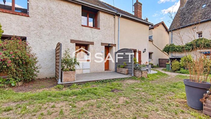 Thoiry : Maison 4 pièces à vendre