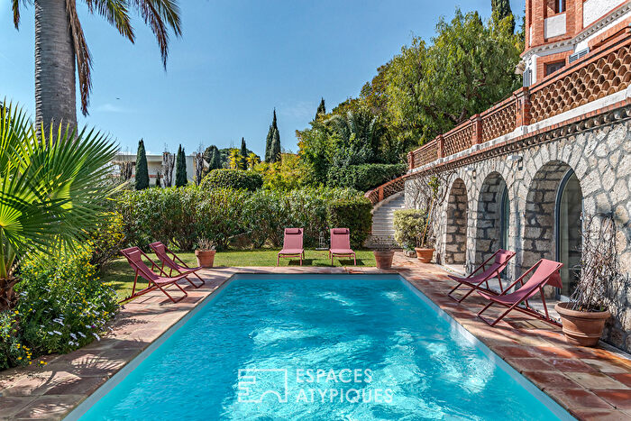 Maison 8 pièces à vendre - Cannes, Croix des Gardes