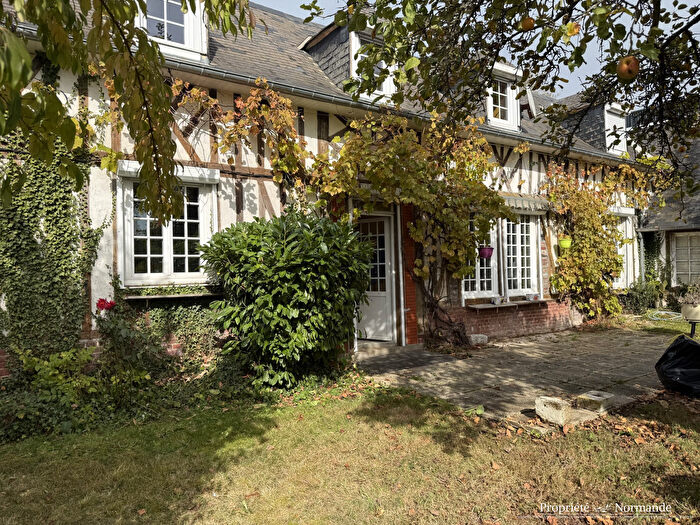 Maison à vendre - Pont-Audemer - 5 pièces - 3 chambres