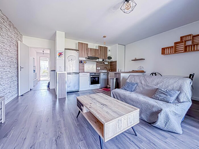 Appartement 2 pièces à vendre à Bègles, Sembat
