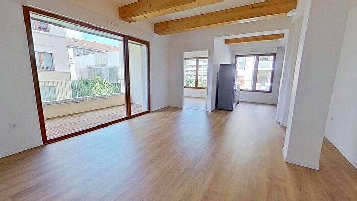 Appartement 4 pièces à louer à Vieux Saint Ouen, Saint-Ouen-sur-Seine