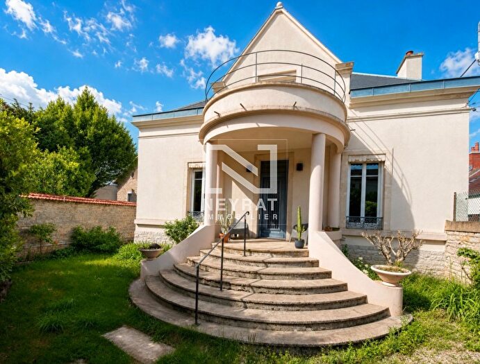 Dijon, Montchapet : Maison 7 pièces à vendre