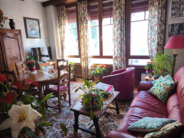 Appartement à vendre - Hendaye, Ville - 4 pièces - 2 chambres