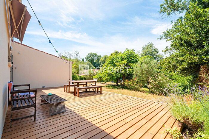 Maison 4 pièces à louer à Ouest-La Plaine, Gémenos
