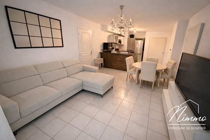 Appartement à vendre - Nîmes, Jean Jaurès - 3 pièces - 2 chambres