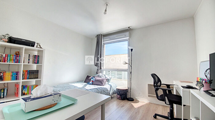 Appartement 1 pièce à louer à Rouen, Pasteur