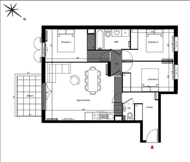Maisons à vendre et appartements à louer - 2
