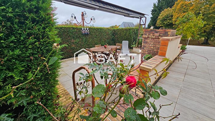 Maison à vendre - Luceau - 6 pièces - 5 chambres