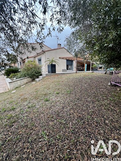 Maison à vendre - Vinassan - 5 pièces - 4 chambres