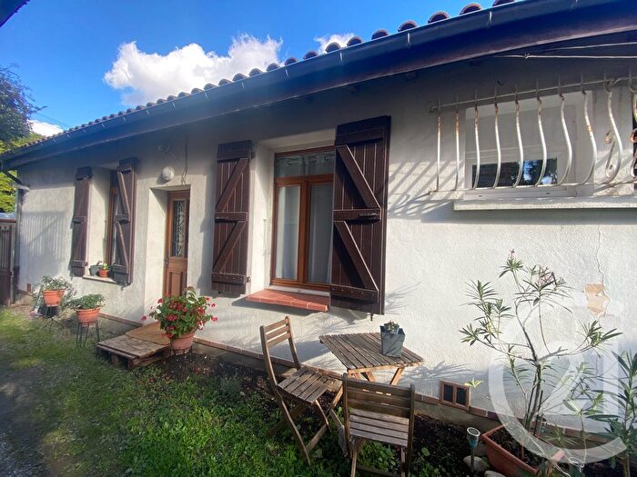 Appartement à vendre - Toulouse, Fer à Cheval - 2 pièces - 1 chambre