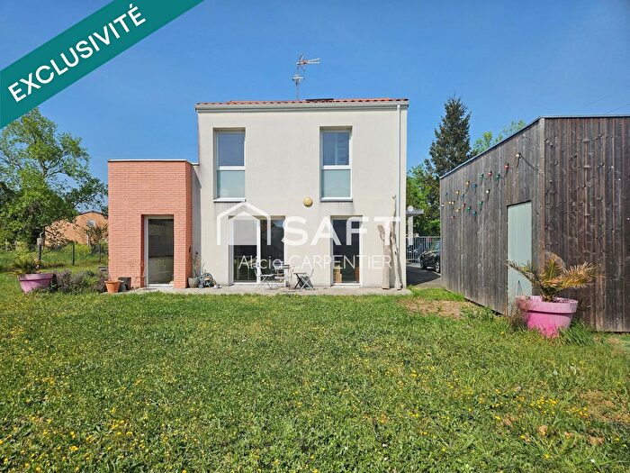 Maison 5 pièces à vendre - Saint-Médard-en-Jalles, Centre-ville
