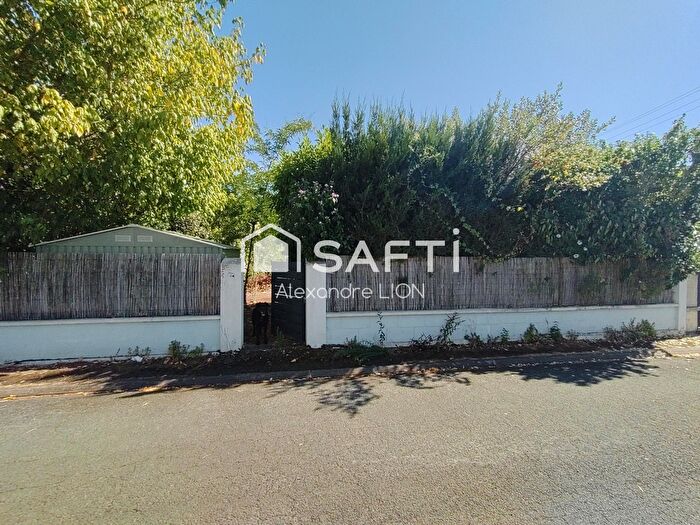 Maison à vendre - Niort, Saint-Florent - 7 pièces - 5 chambres