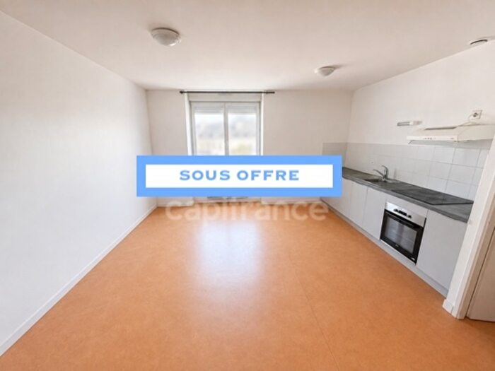 Appartement 2 pièces à vendre à Châteauneuf-du-Faou
