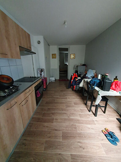 Appartement à vendre - Besançon, Battant - 1 pièce - 1 chambre