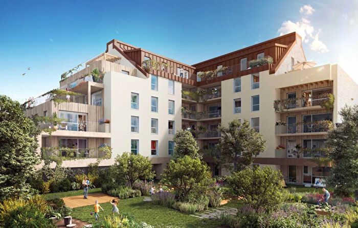 Appartement 4 pièces à Rouen, Centre-ville Rive gauche, à vendre