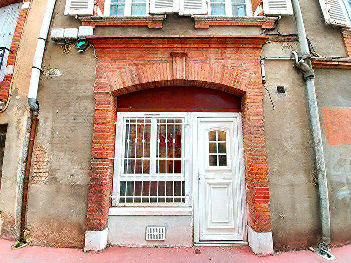 Appartement 1 pièce à vendre à Toulouse, Saint-Etienne