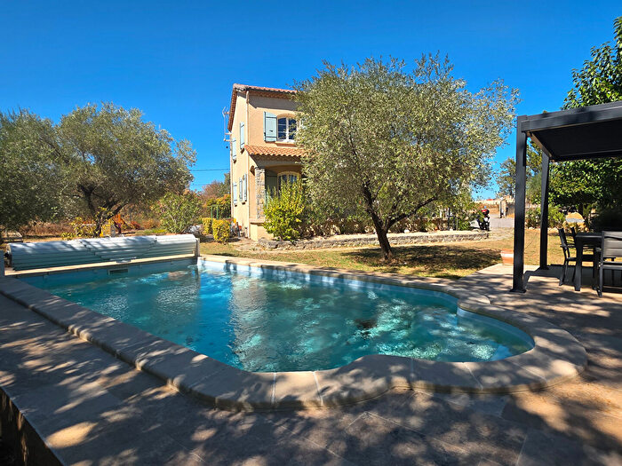 Maison 5 pièces à vendre - Salindres