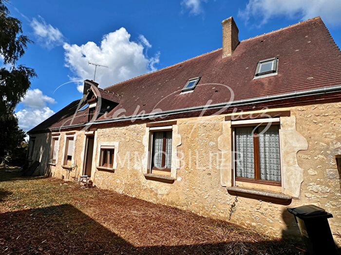 Maison à vendre - Béthonvilliers - 9 pièces - 4 chambres