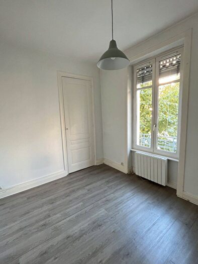 Appartement 1 pièce à Montchat, Lyon ème arrondissement, à louer
