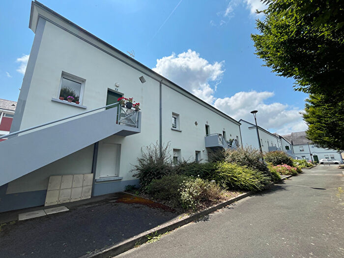Montreuil-Juigné : Appartement 3 pièces à vendre