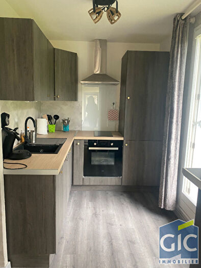 Appartement à louer - Blonville-sur-Mer - 1 pièce