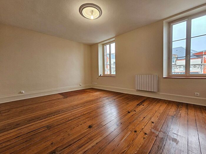 Appartement à louer - Villemandeur - 3 pièces - 2 chambres